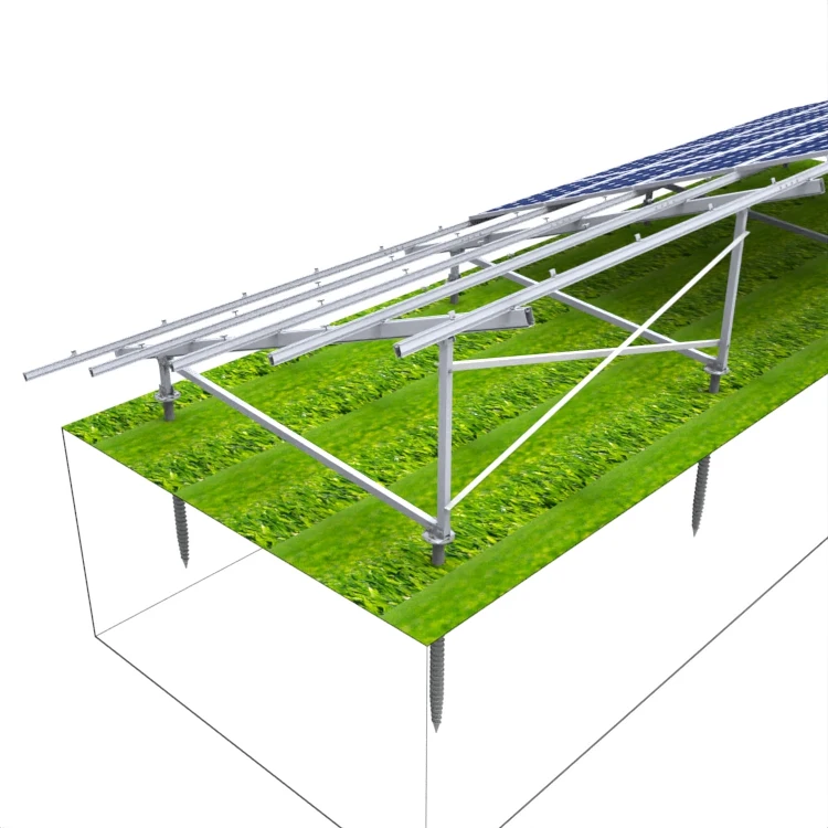 Adjustable Solar Ground Mounting System 50kw Solar Energy Products ...
