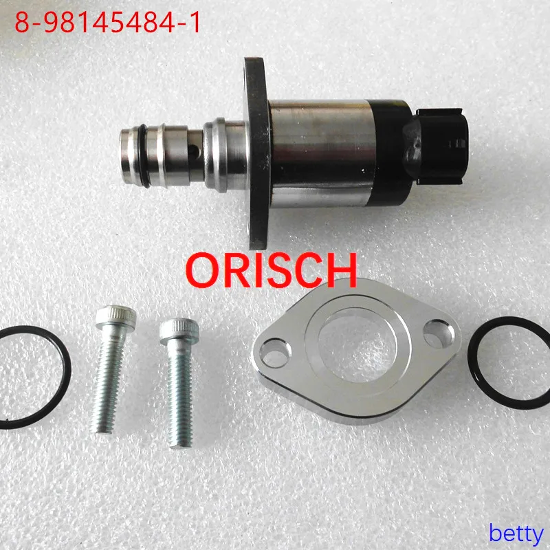 Genuine Common Rail Suction Control Valve 8-98145484-1 8981454841 8 ...