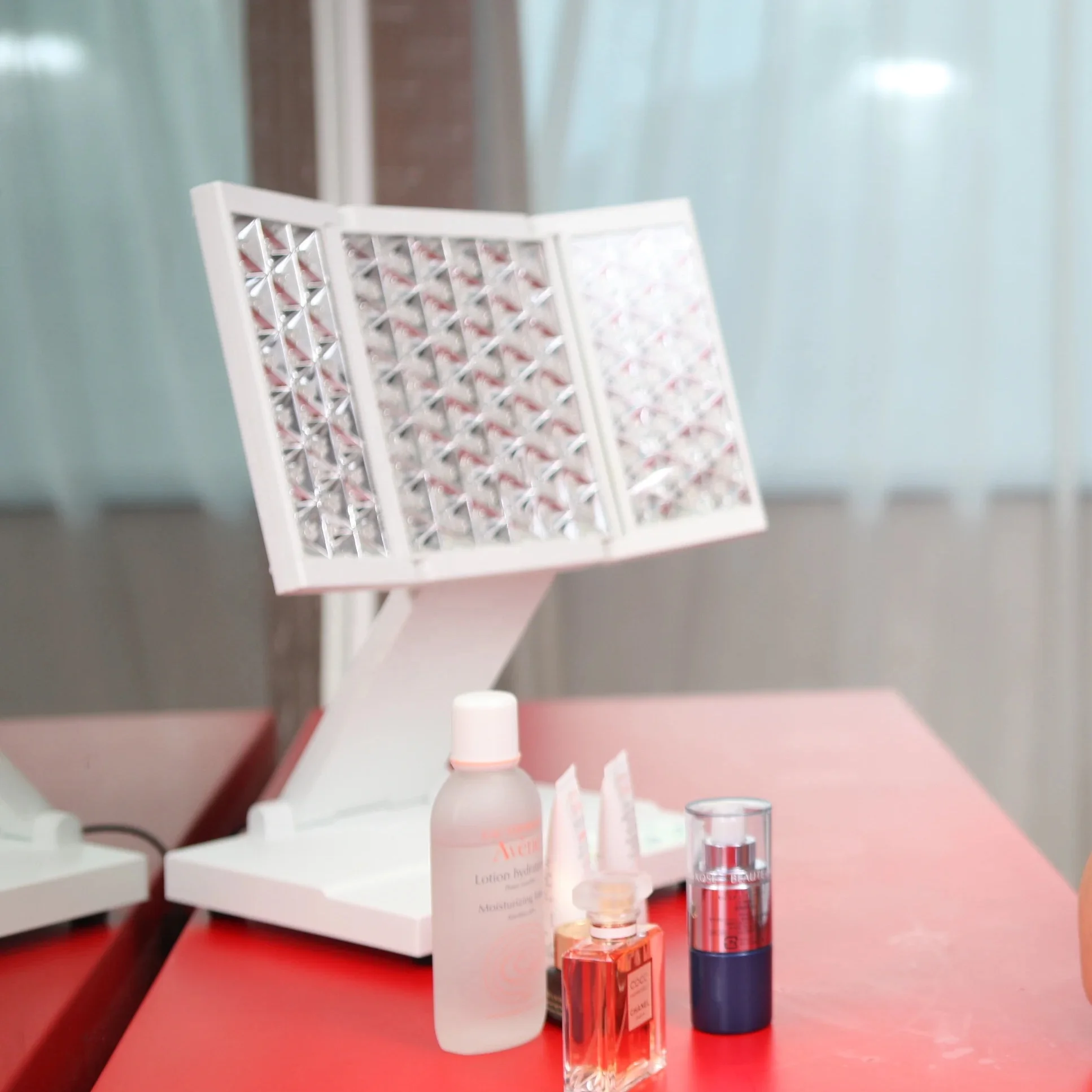 Beauty Light Led System - Buy High Output Power Led Skin Therapy 630nm ...