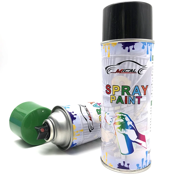 Spray paint shaker
