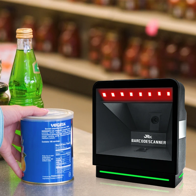 Supermarket Barcode Scanner Guide: How to Choose the Right One