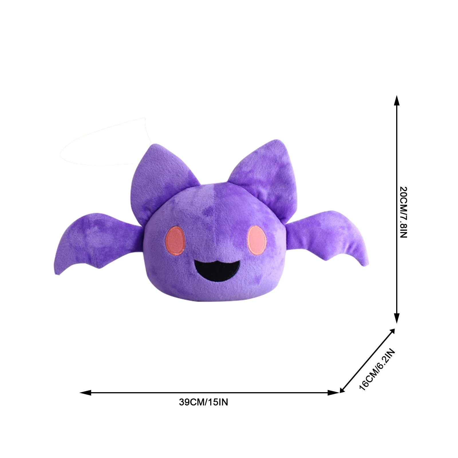 5style Genshin Impact Slime Rancher 2 Game Figure Angler Batty Ringtail ...