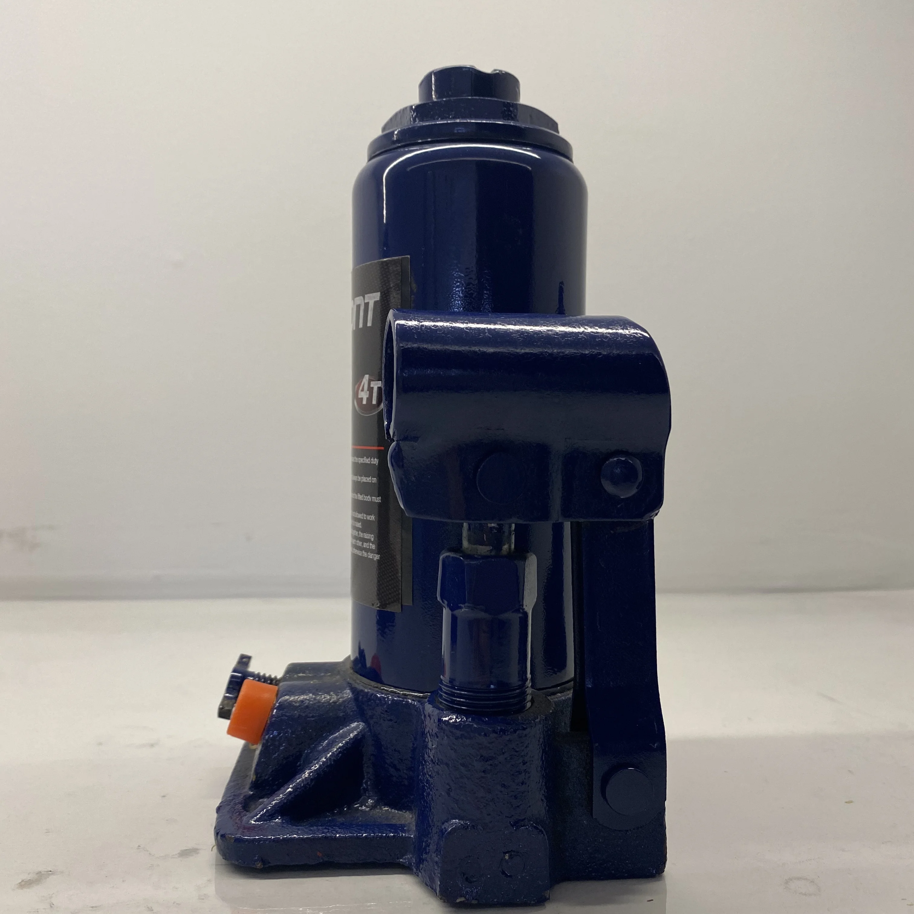 4 Ton Heavy Duty Hydraulic Bottle Jack - Buy Hydraulic Jack Car Jack Auto Body Tools Car Dolly ...