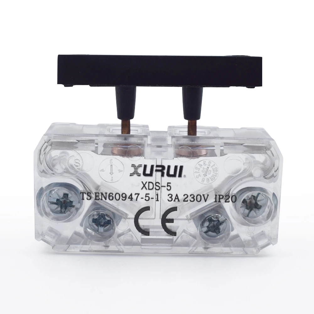 Xurui Door Lock Switch 1nc Elevator Door Switch Lift Contact Switch ...