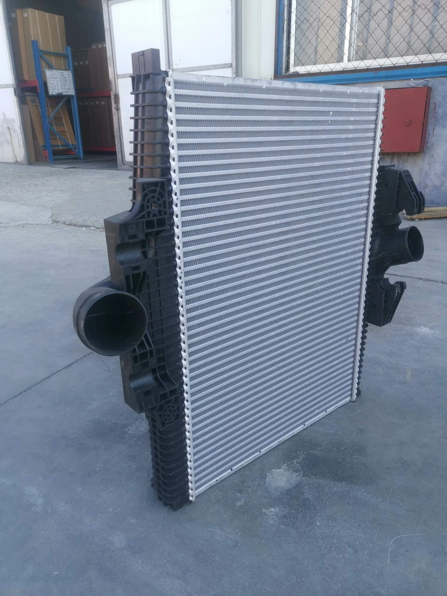 9405010301 Mercedes-Benz Axor Intercooler Parts - 100% Tested