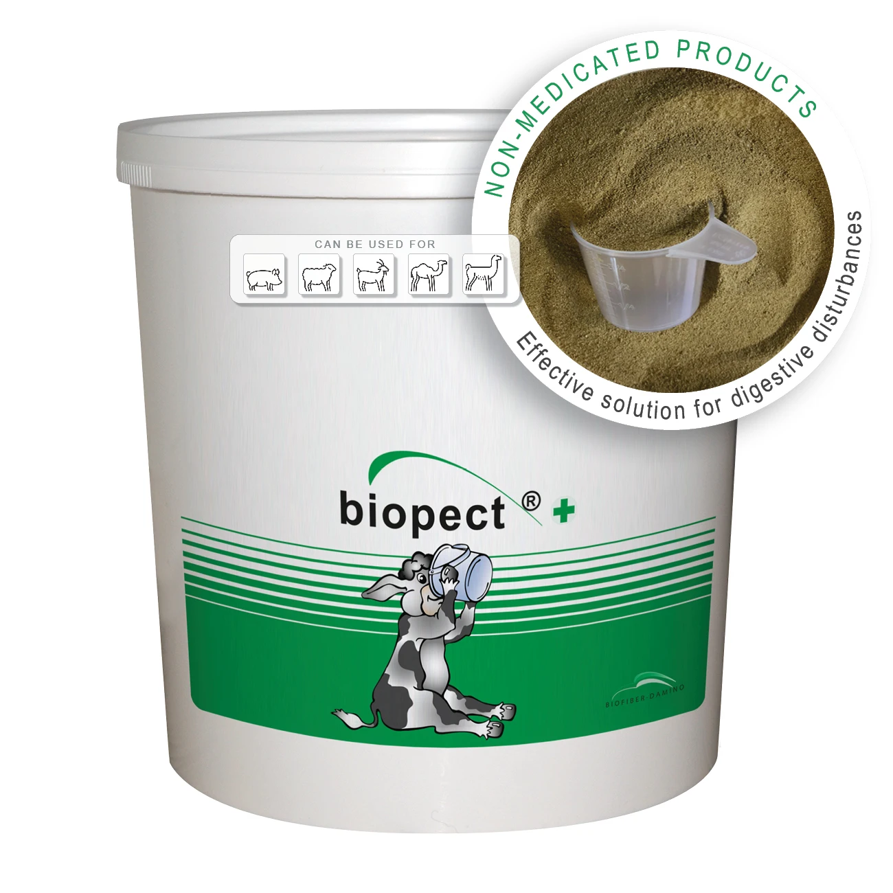 Biopect+ Complementary Dietetic Feed Stabilization Of Fluid ...