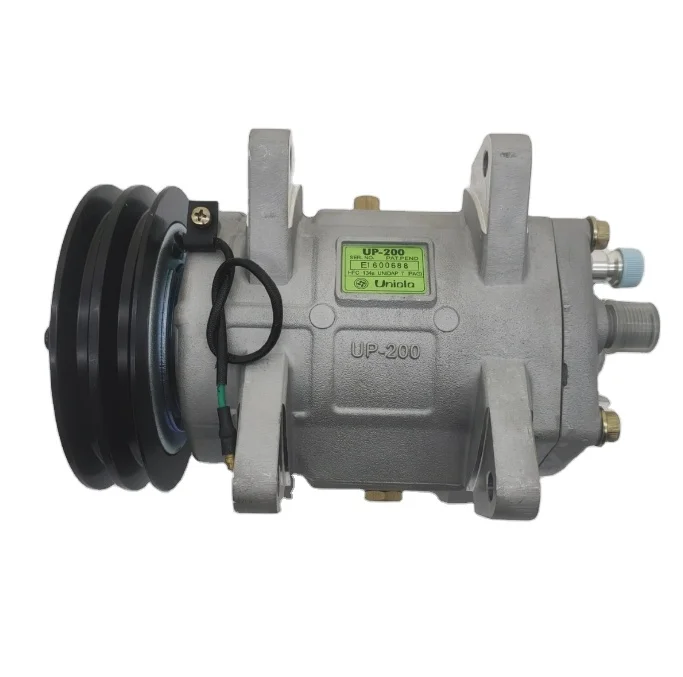 UNICLA UX200 Auto Airconditioning Compressor - Reliable Performance
