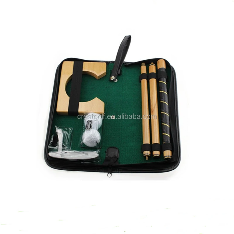 Wholesale Hot-Selling Mini Golf Putter Golf Gifts Set