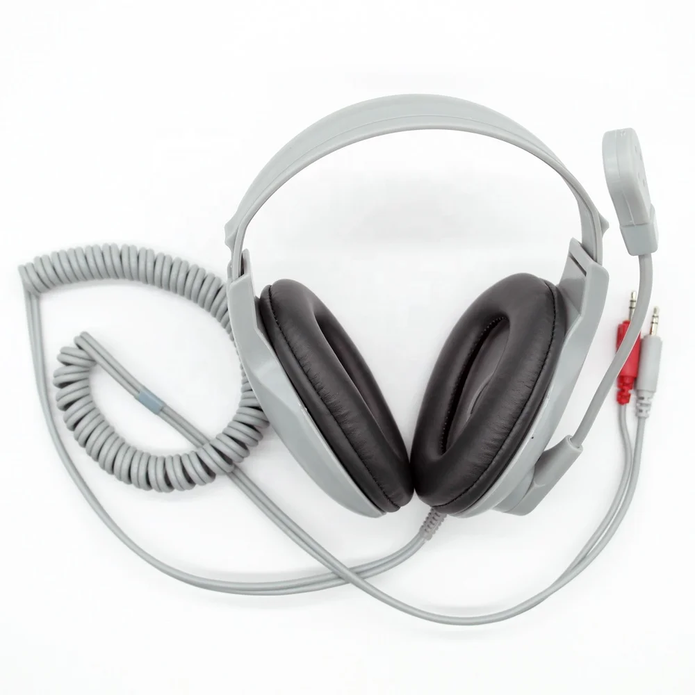 Bl-868 Language Lab Headset With Microphone - Buy Language Lab Headset ...