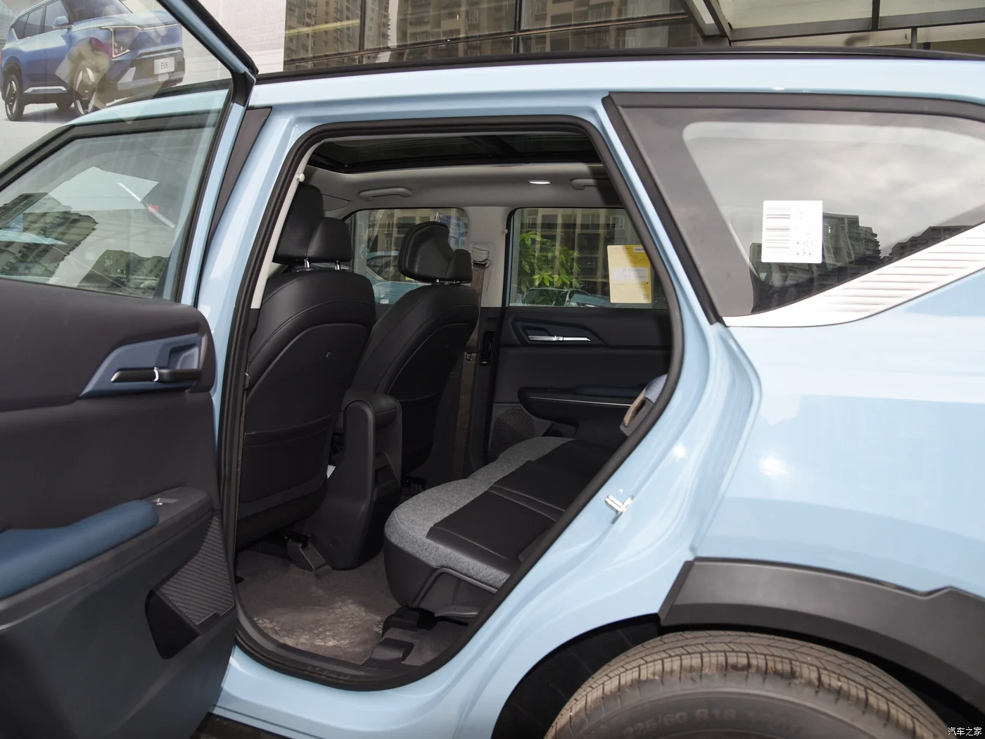 2024 Kia EV5 Land 5-Door 5-Seat SUV Long Range Light Version Electric ...