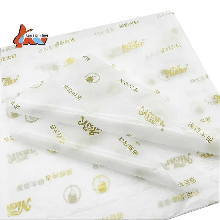 Biodegradable Wax Paper Soap Packaging - Unique & Eco-friendly