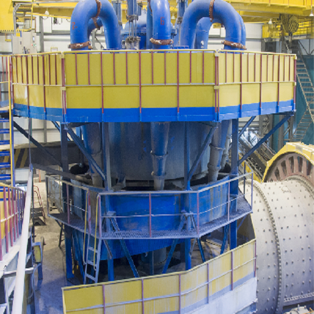 Mine Cyclone/mine Hydrocyclone - Energy Efficient Solutions
