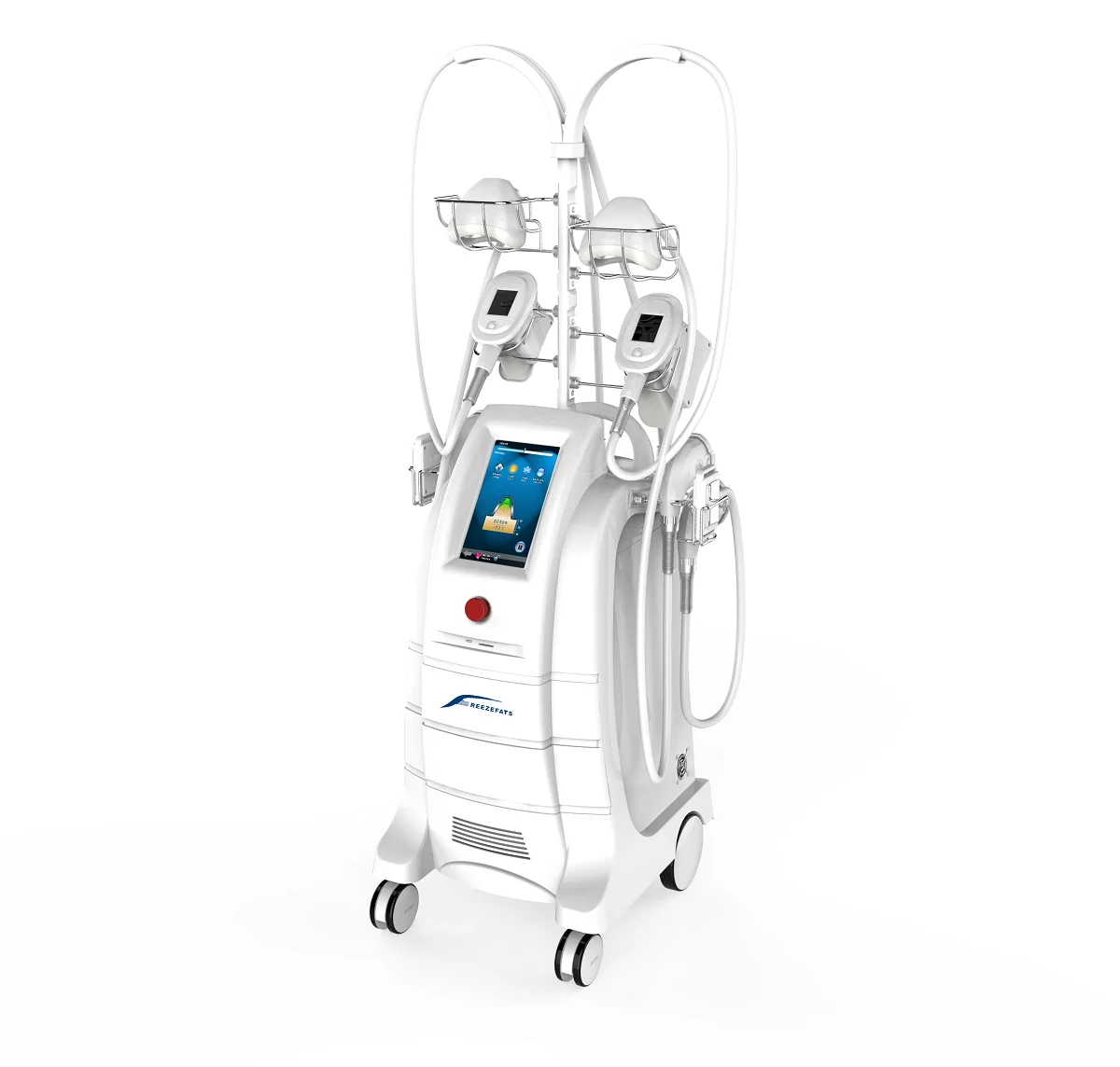 Physical Therapy Pain Free Fat Reduction Machine Remove Belly Fat Thigh ...