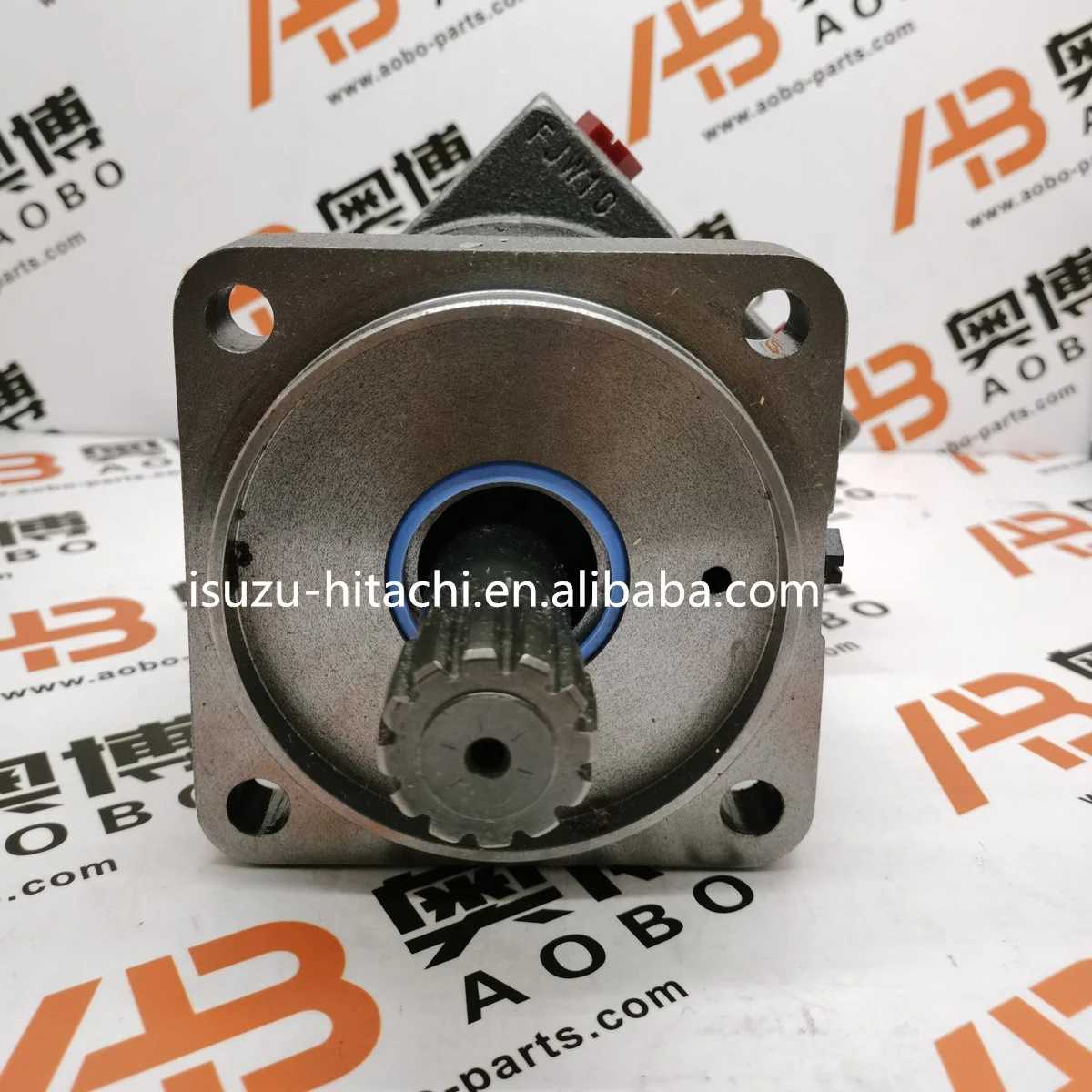 S550 Loader Parts - Hydraulic Drive Motor 6682034