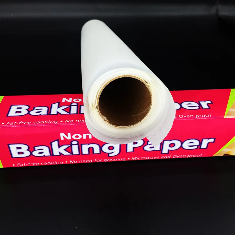 5M/100M High Temperature Double-Sided Silicone Baking Paper