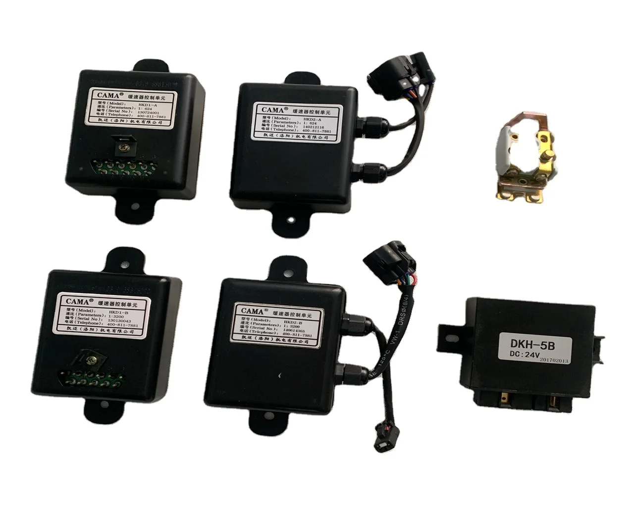 Bus Retarder Accessories Retarder Control Box Contact Sensor Indicator ...