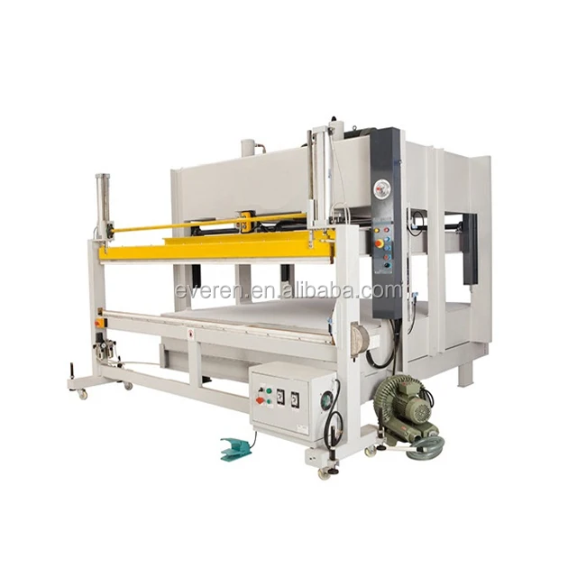 EVEREN Semi Automatic Mattress Vacuum Compression Packing Machine