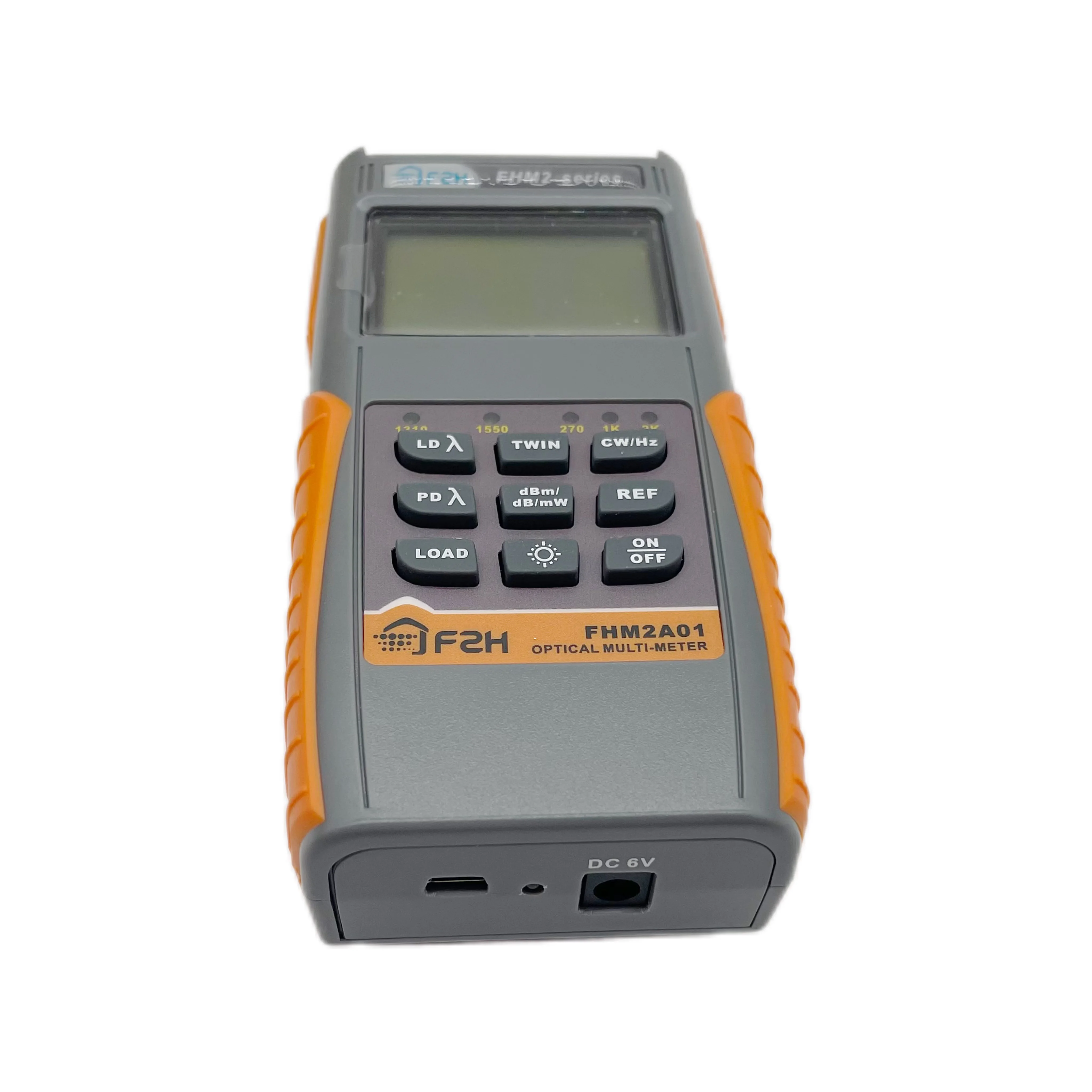 Grandway FHM2 Series Optical Multimeter - Precision & Reliability
