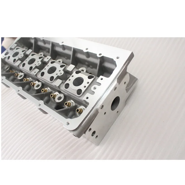 Naked Cylinder Head for VW & Skoda 1.4 16V AHW AKQ APEAUA - 100% Tested ...