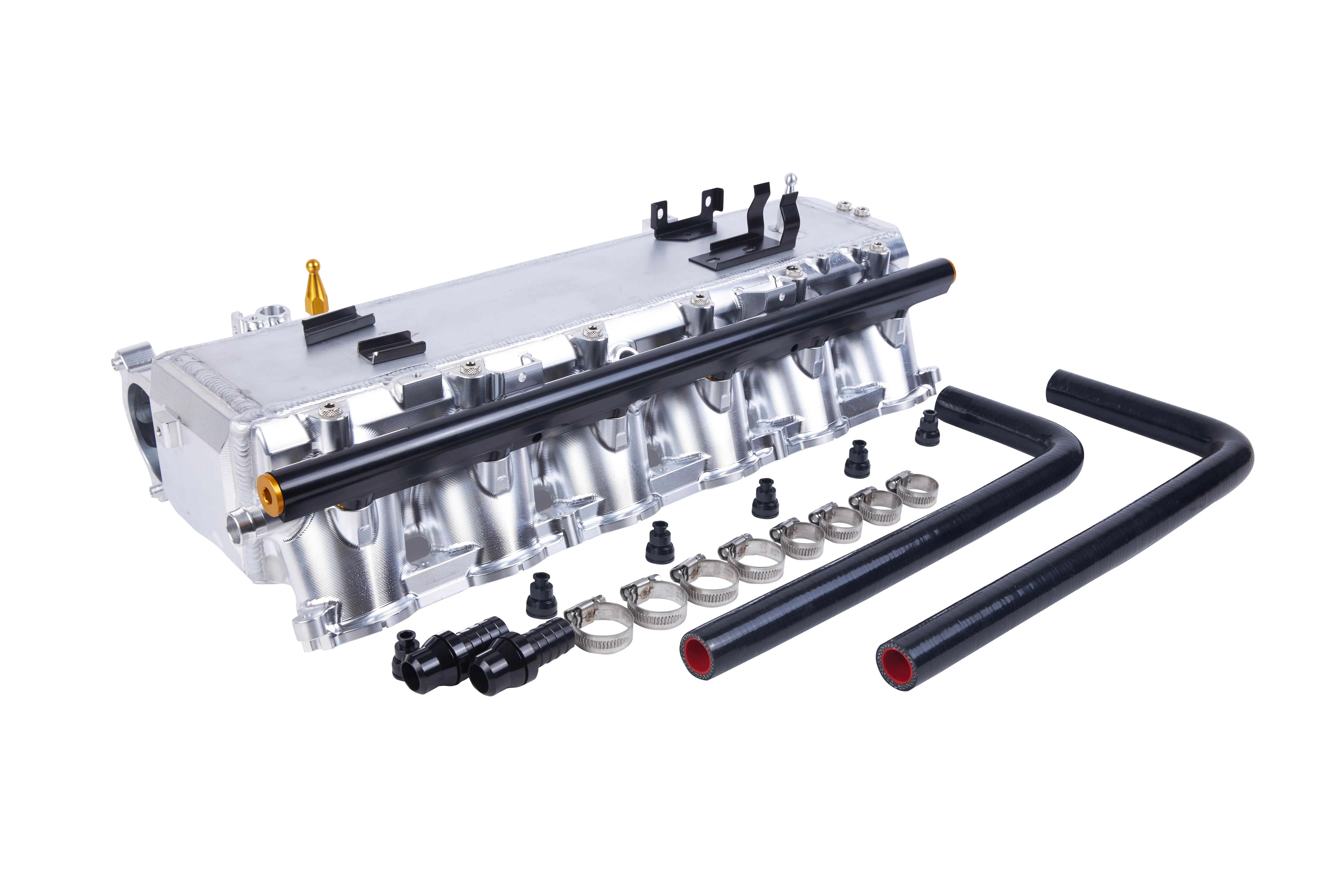 Auto Parts Intake Manifold Manufacturers CNC Machined Charge Air ...