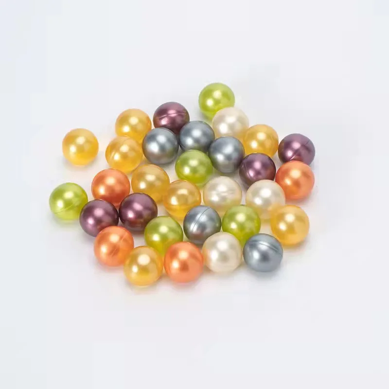 Fast Shipping Oem Color Oil Ball Round Bath Beads Moisturizing ...