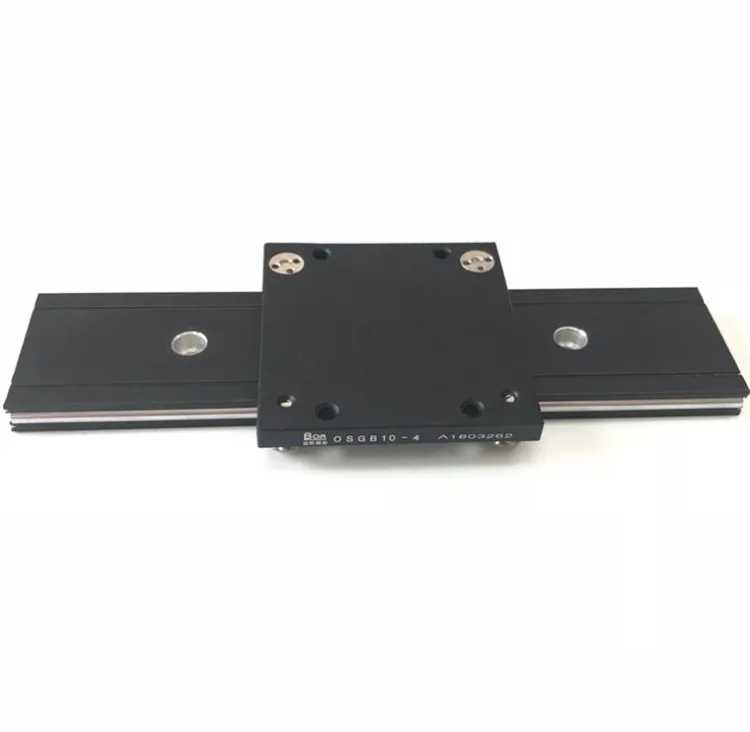 High Quality OSGR30 Dual Shaft Linear Guide Rail - Precision