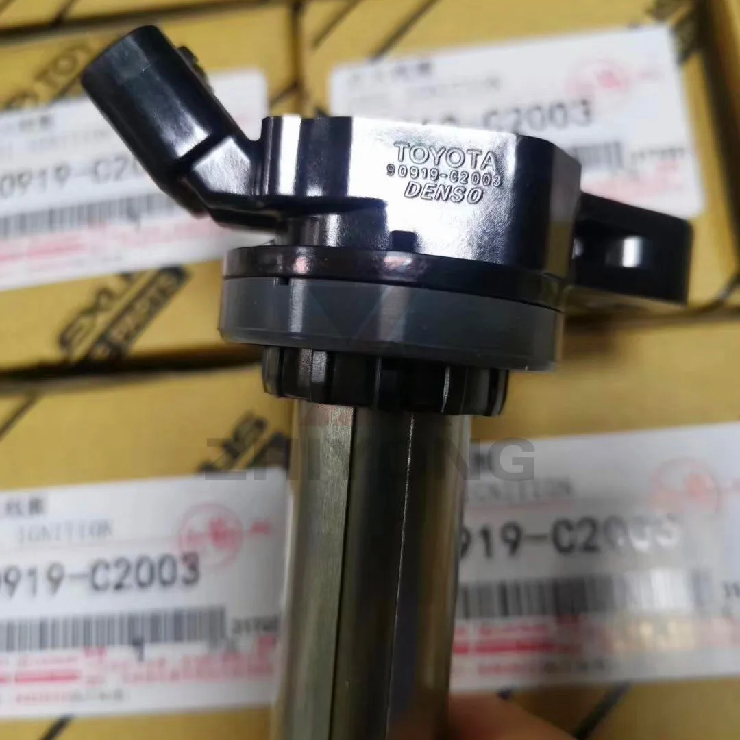 Retail And Wholesale Ignition Coil Factory 90919-02268 2-year Warranty ...