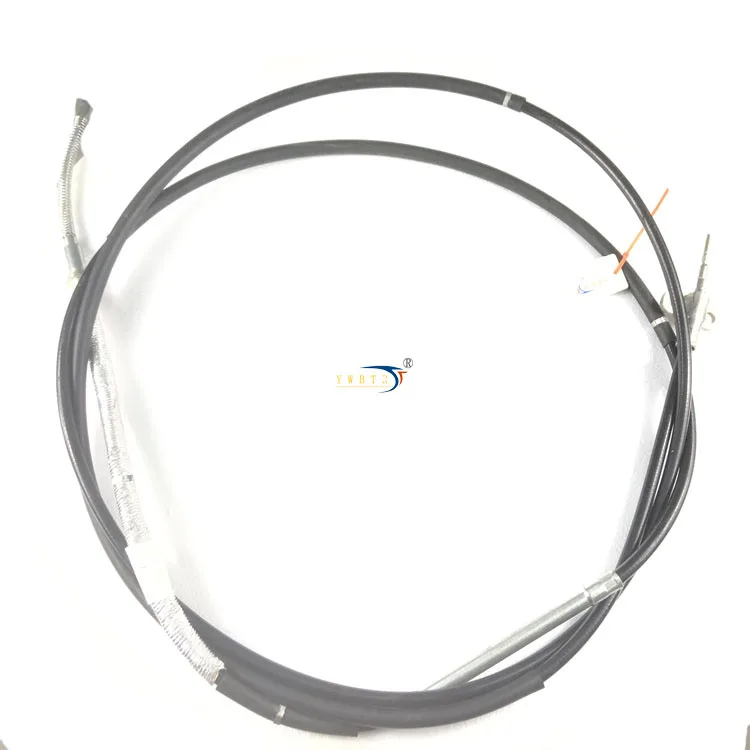High-quality Hand Brake Cable for NPR 4HF1 - Wholesale
