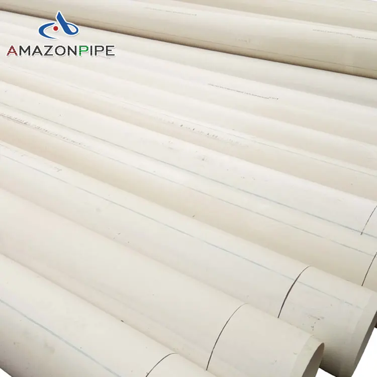 Pvc Pipe Orange Electrical Power Casing Pipe - Buy Electrical Power ...