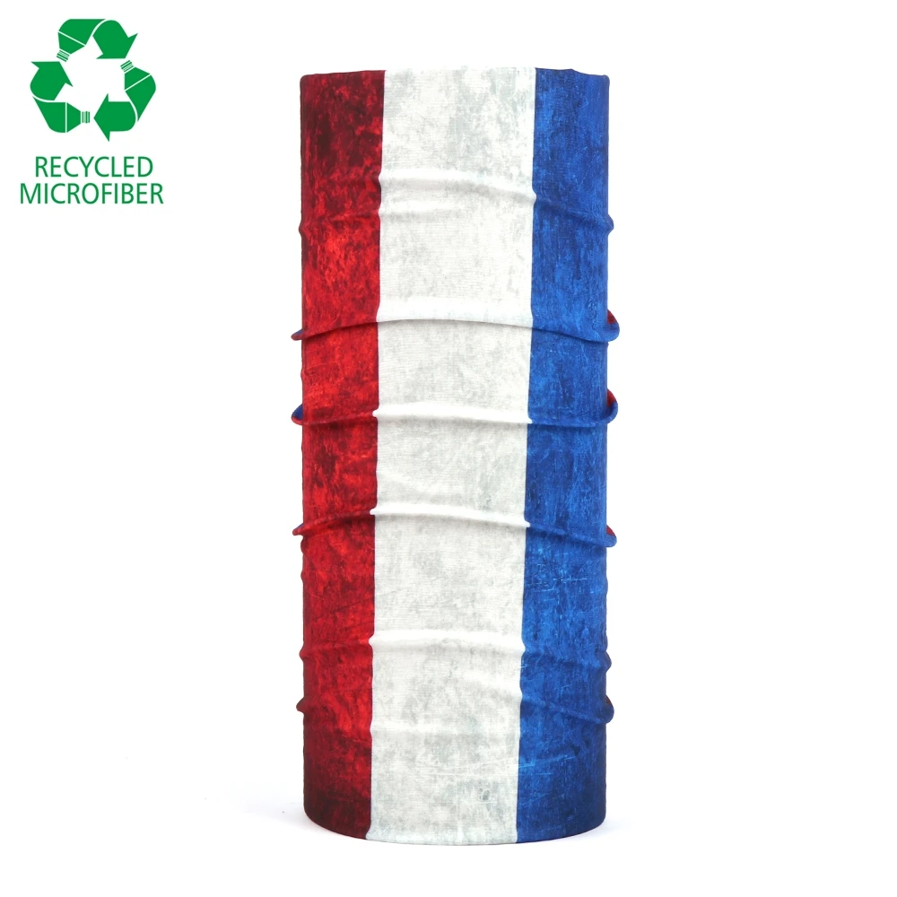 Rpet Recycled Plastic Face Scarf Custom Tube Bandana - Buy Rpet Bandana ...