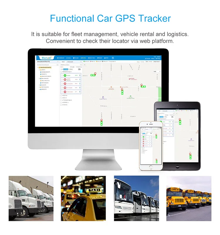 Accurate Wetrack Lite GV25 GPS Tracker with Engine Shut Off