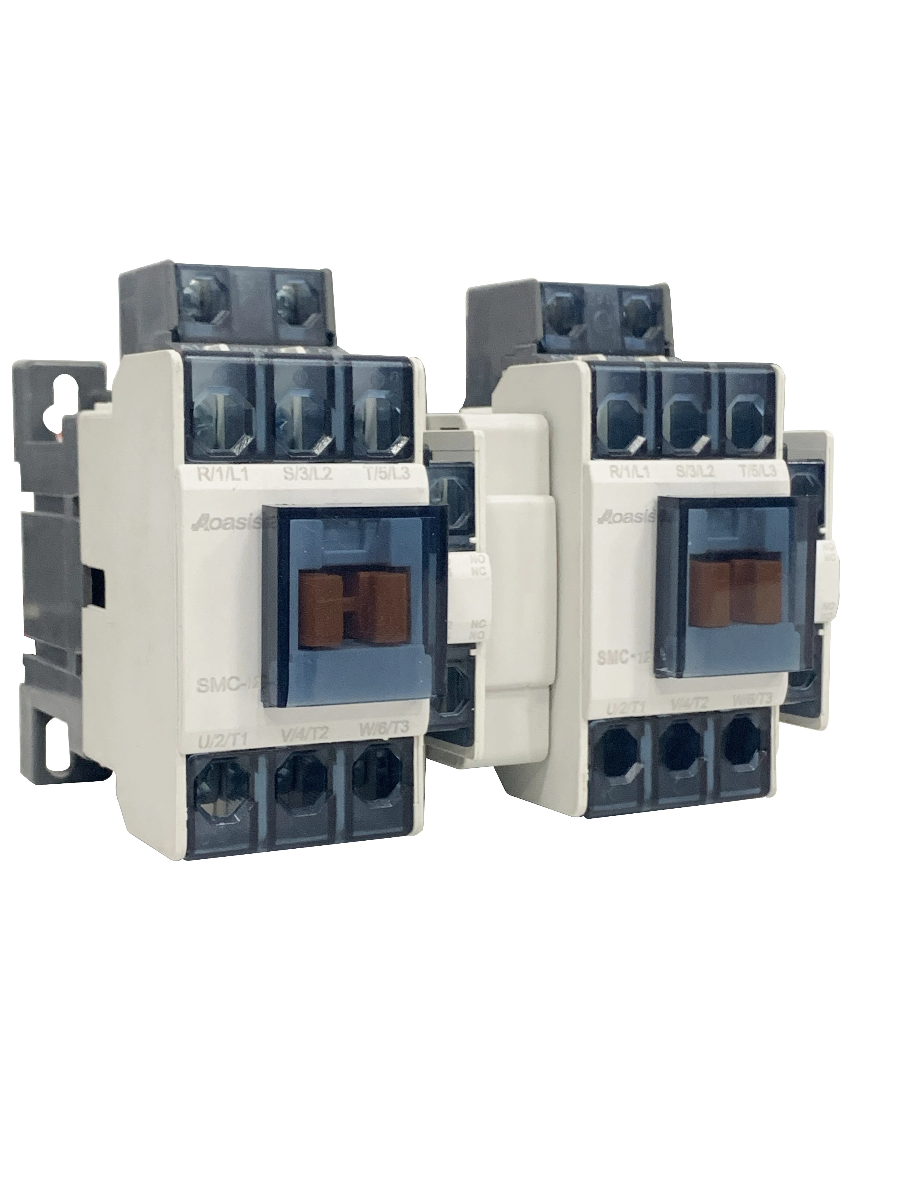 Ac Reversing Contactor Smc Mc-12n 12a 3 Pole 24v 36v 48v 110v 220v 380v ...