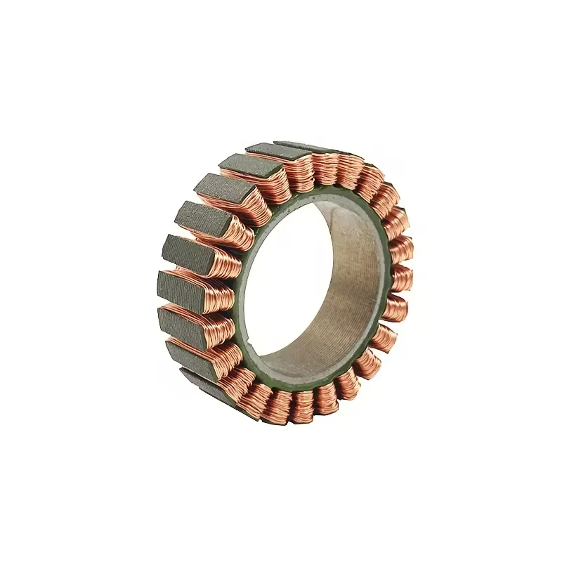24V Frameless Direct Drive Torque Motors for Precision CNC