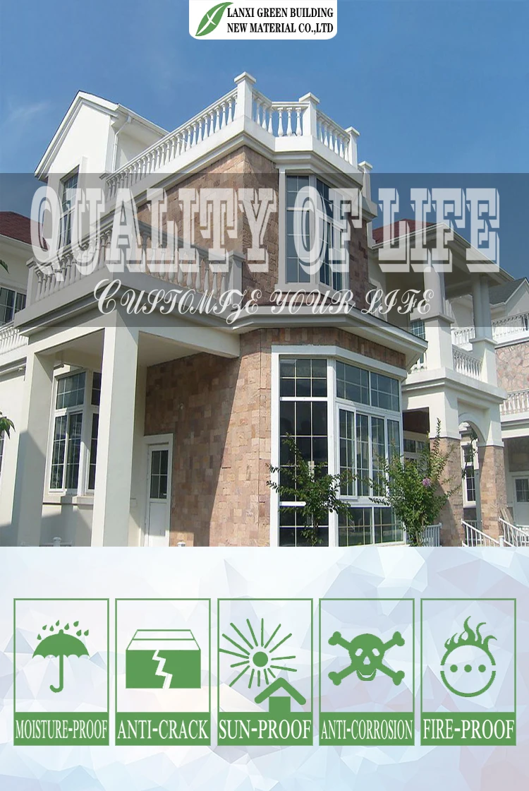 EPS Architectural Ornamental Mouldings - Easy Installation