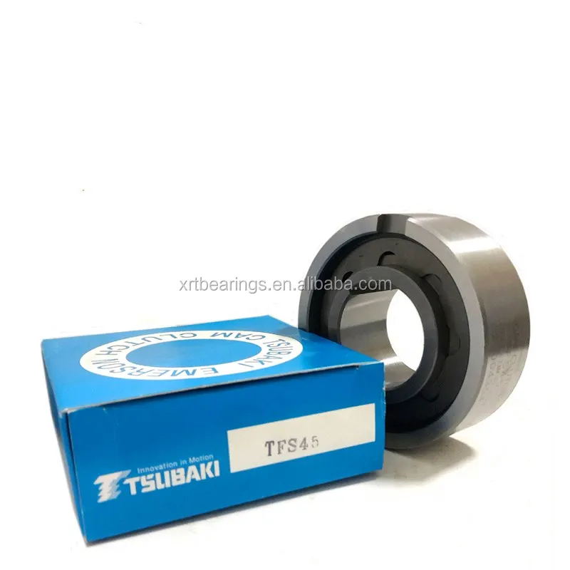 Japan Tsubaki Sprag Type One Way Cam Clutch Bearing Tfs45 - Buy Tsubaki ...