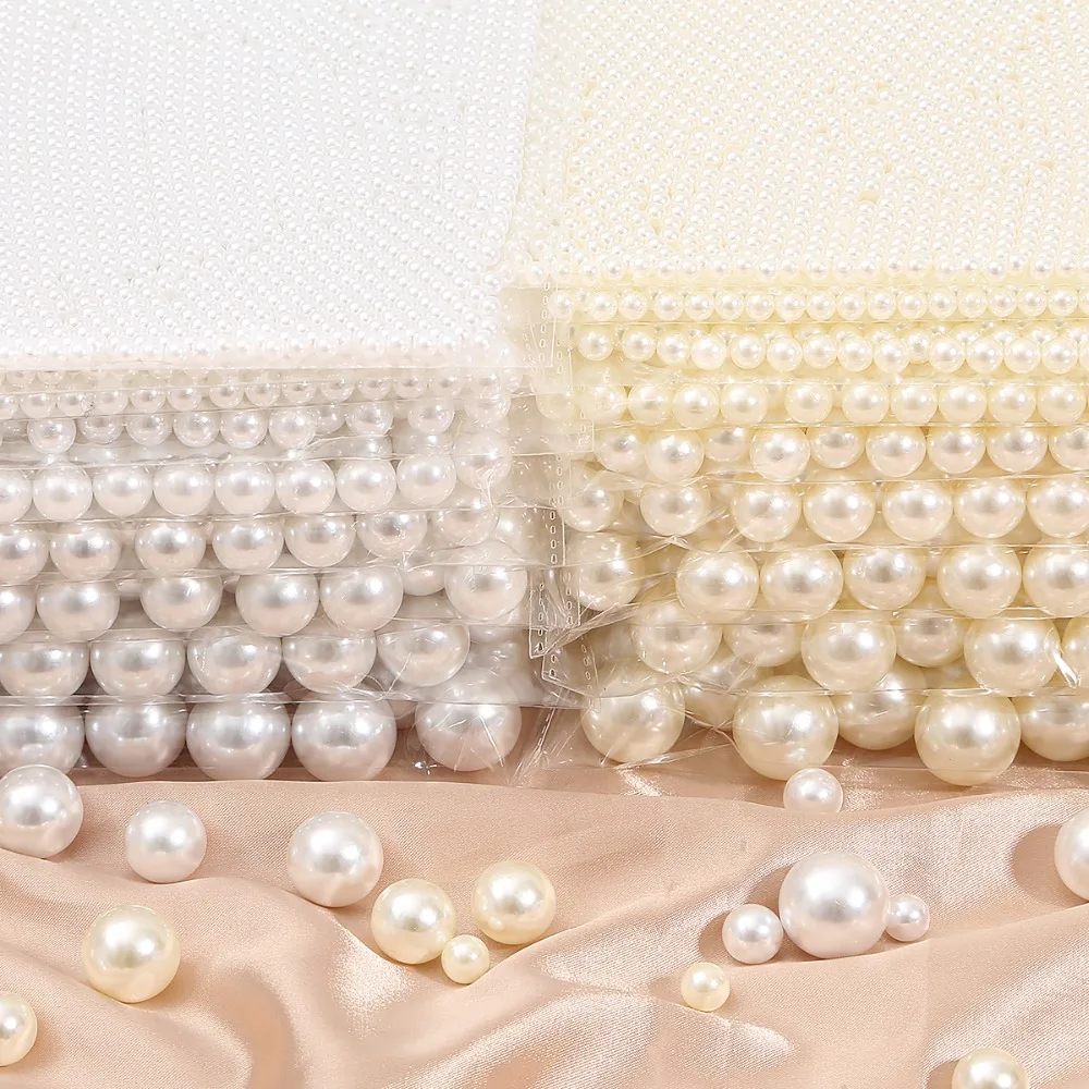 Shop Our Selection of Imitation Pearl ABS Pearls in Bulk