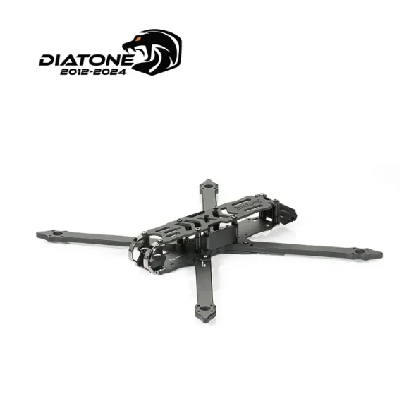 New Diatone Roma F7/f8/f10 Fpv Frame Kit 7inch Frame Fpv Parts For Rc ...