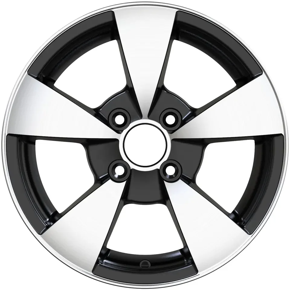 Aluminum Alloy Wheel Car Wheels Hub For 14x6.0 Inch 4/5 Hole - Buy Car ...