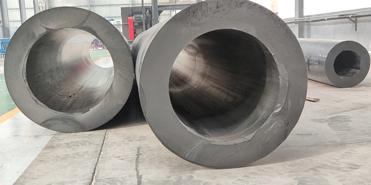 Puhui Manufacturer Hdpe Large Diameter 20-2000mm Thick Walled Pipe High ...