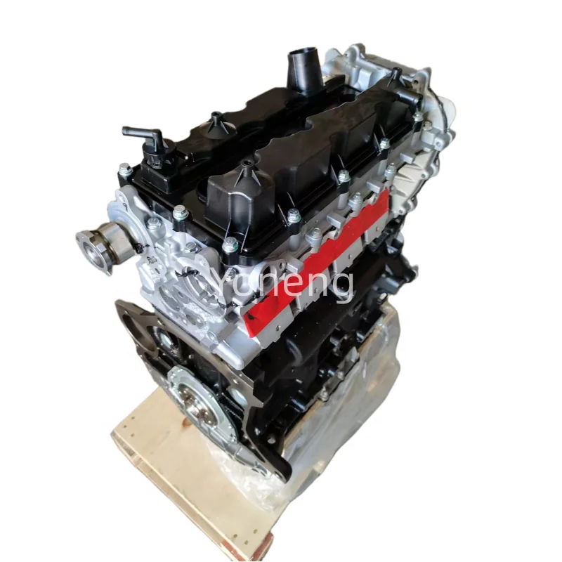 Top Quality 2.0l Gw4c20a Engine Assembly For Great Wall Haval H6 H8 H9 F7 F7x Wey - Buy Gw4c20a ...