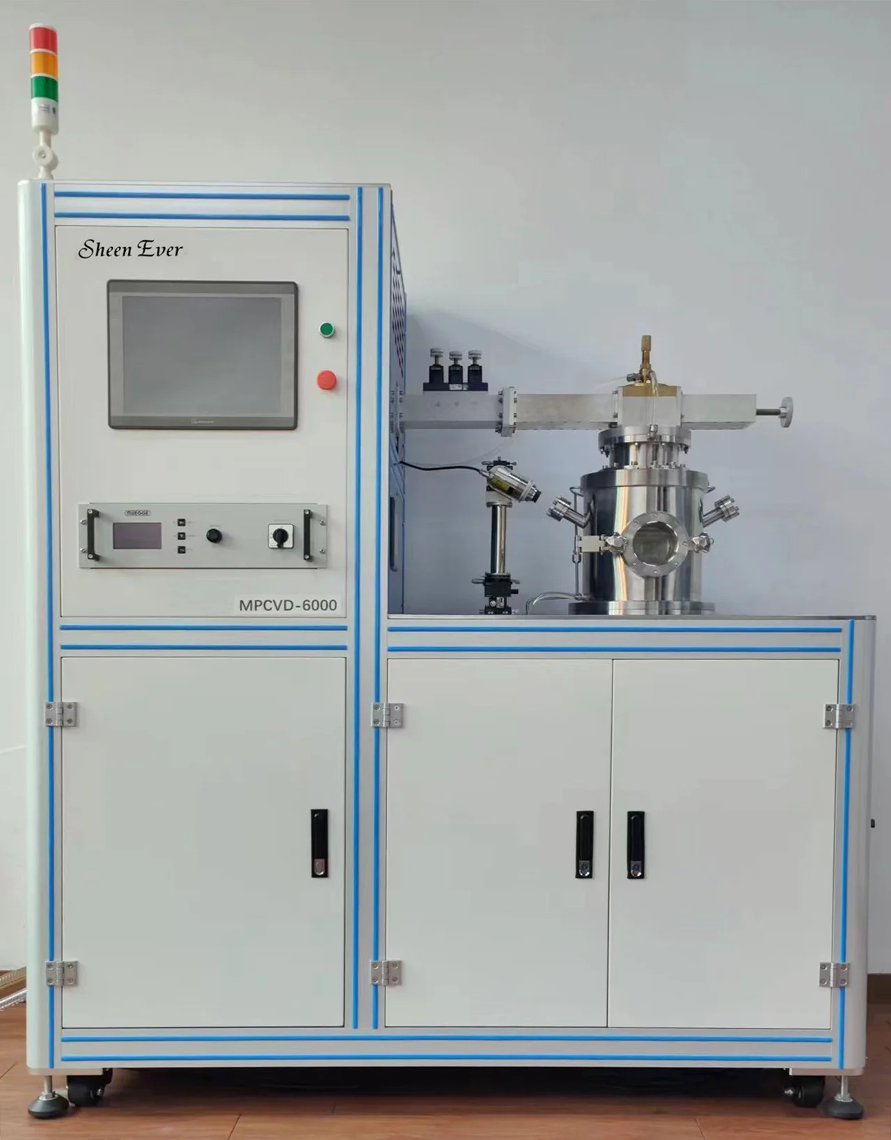 Mpcvd 10000 2.45ghz 10kw Microwave Plasma Chemical Vapor Deposition Cvd ...