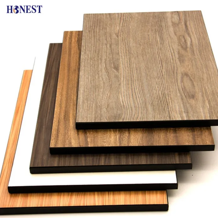 Hpl Wall Cladding Custom Thickness Melamine 3mm Hpl Oem Factory ...