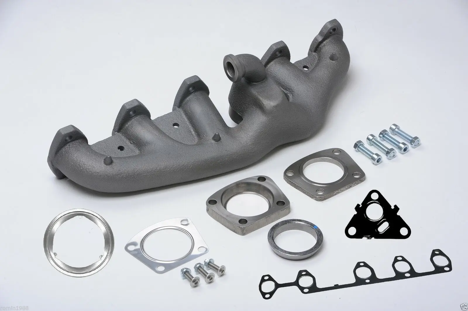 EXHAUST MANIFOLD for VW T5 VOLKSWAGEN TOUAREG 2.5 TDI