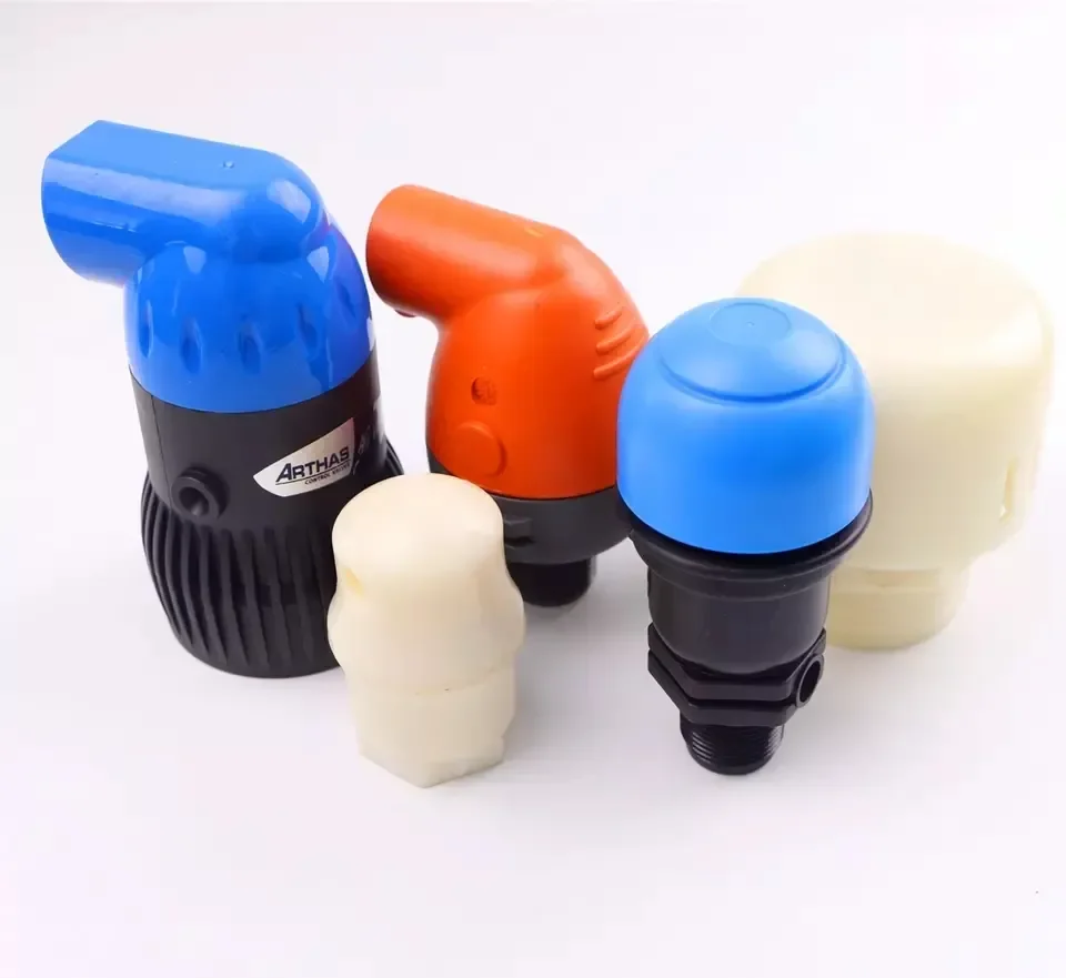 Factory Price 1"2" Plastic Air Release Relief Valve Pvc Ldpe Hdpe Pipe ...