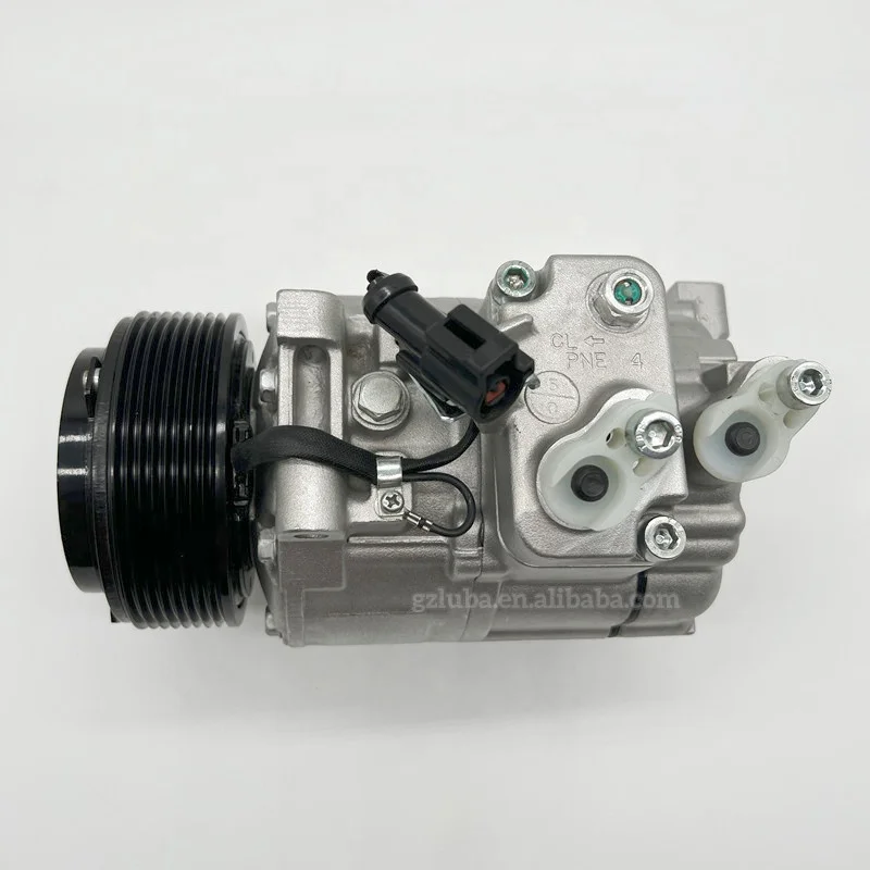 Air Condition Compressor Jpb500220 Jpb500221 Lr020449 For Land Rover ...