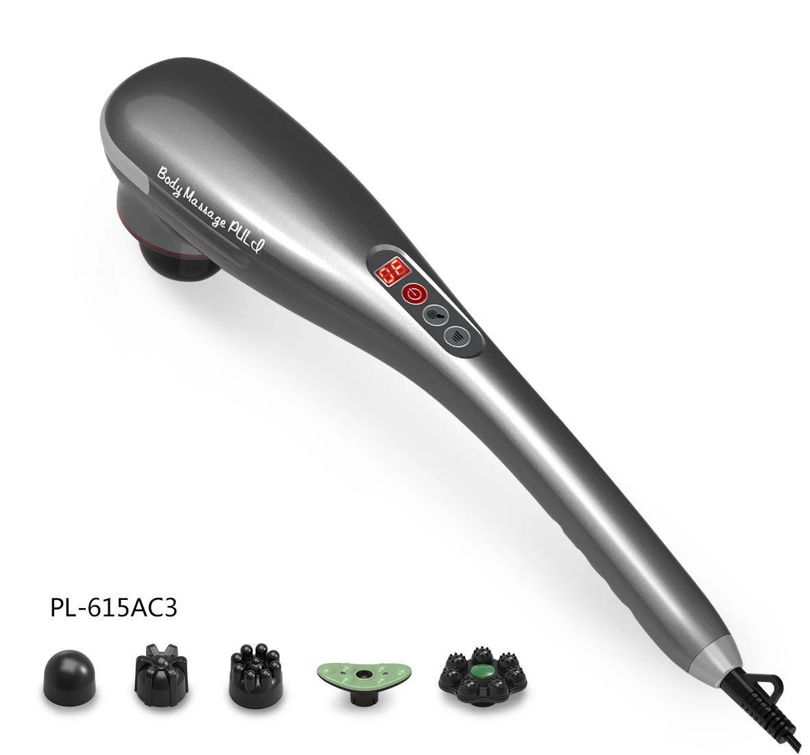 Pl-615 Ekang Vibration Wireless Powerful 6 Modes Deep Handheld Blood ...