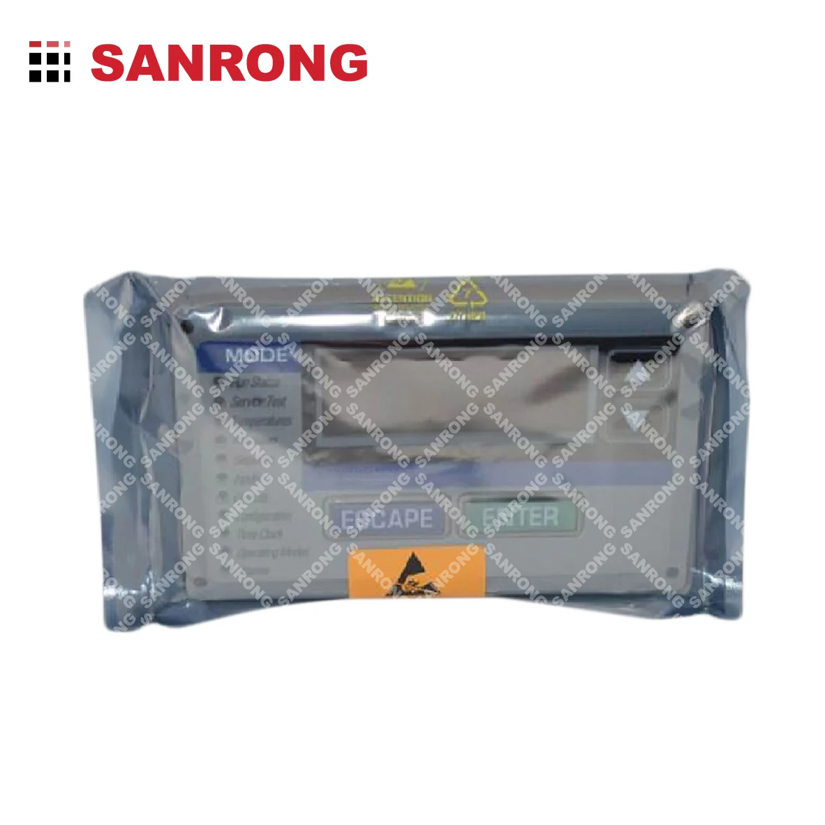 Carrier 30GX Programmed Comfortlink Digital Display HK50AA031