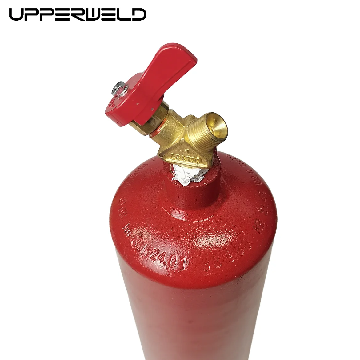 Acetylene Cylinder C2H2 Gas Bottle Industrial Welding Gas Tank LPG ...