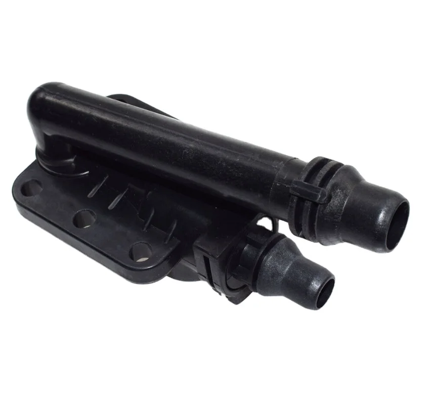 BMW E60 530 545 550 E65 745 750 Transmission Oil Cooler Thermostat ...