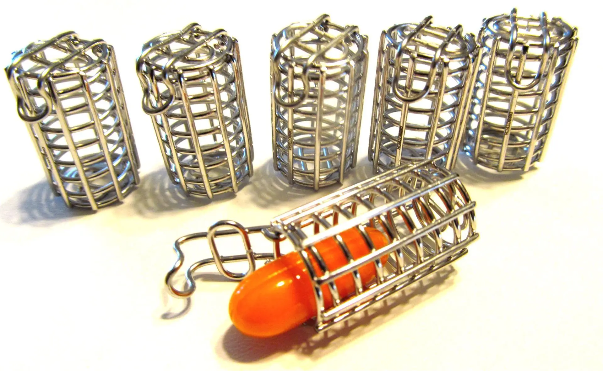 Japanese Pharmacopeia Basket Sinker for Dissolution Testing